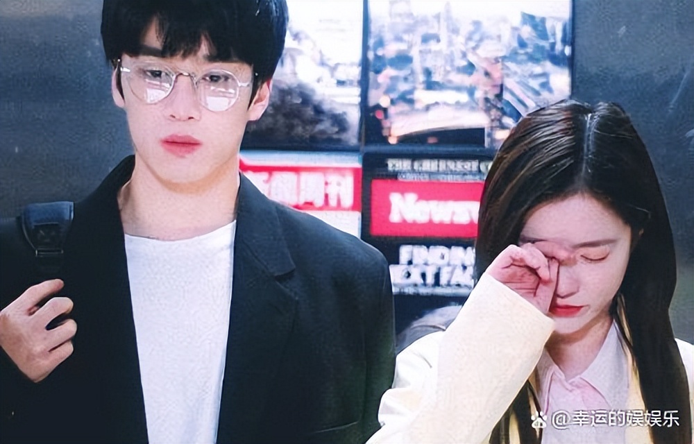 "I want to see you tomorrow" Jiang Kan actor, Zhang Kangle's personal ...