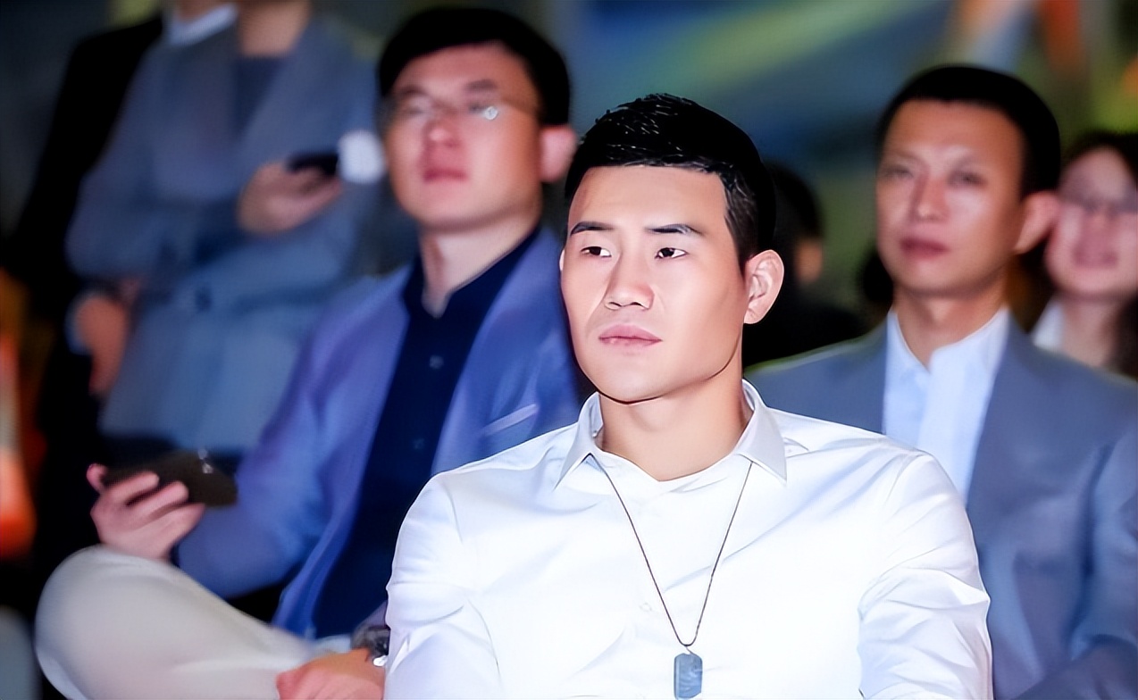 "Gazi Brother" Xie Mengwei: Participating in the Huabiao Awards was ...
