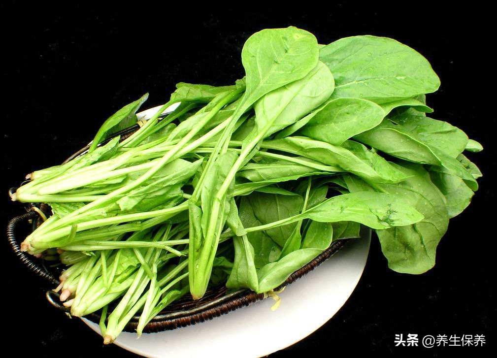 Spinach is so delicious and nutritious to make at home - iMedia