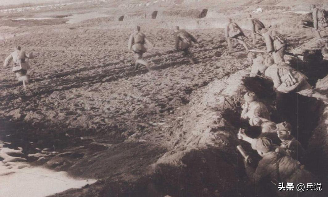 Little-known details of the Battle of Menglianggu: More than 300 ...