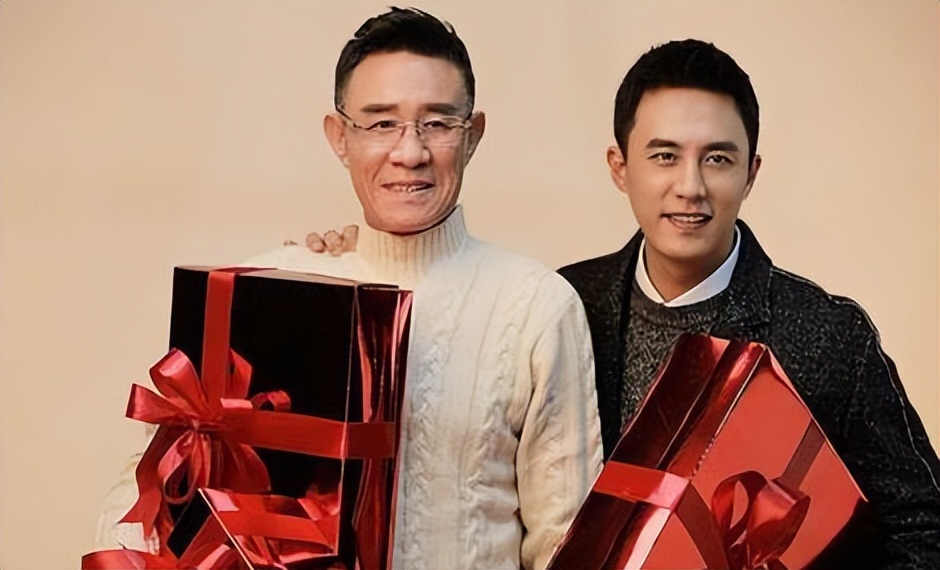 The colorful love history of Du Zhiguo, Du Chun and his son, and the ...