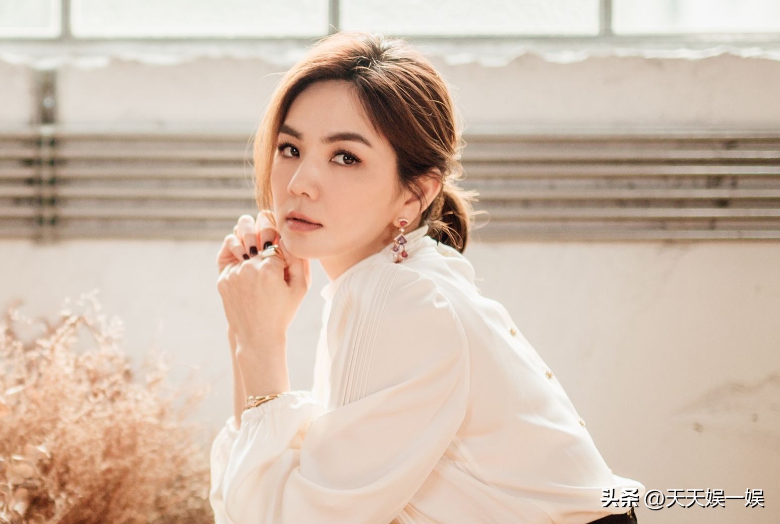 "Sister Lang 4" officially started recording, the 3 female artists are ...