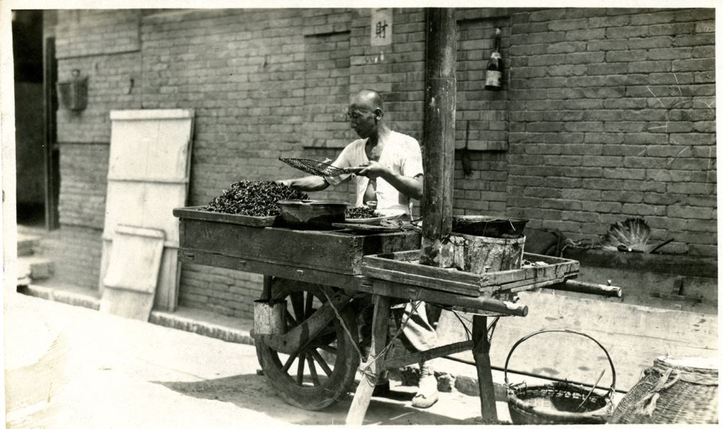 Chinese transportation a hundred years ago - iNEWS