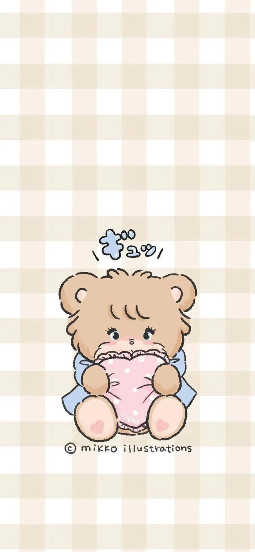 "Wallpaper" mikko illustrations - iNEWS