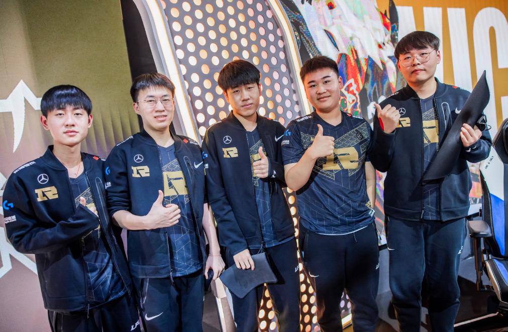 這就是Doinb所說的複雜情況？RNG疑似遭到聯盟處罰 - 資訊咖