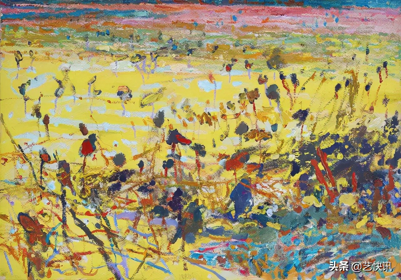 Interpretation of Wu Lieyan's Paintings - iNEWS