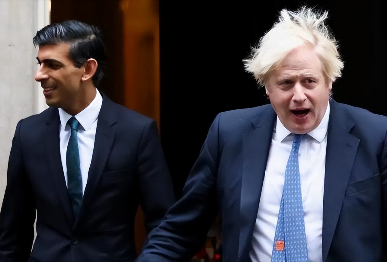 The new British Prime Minister basically confirmed, Johnson announced ...