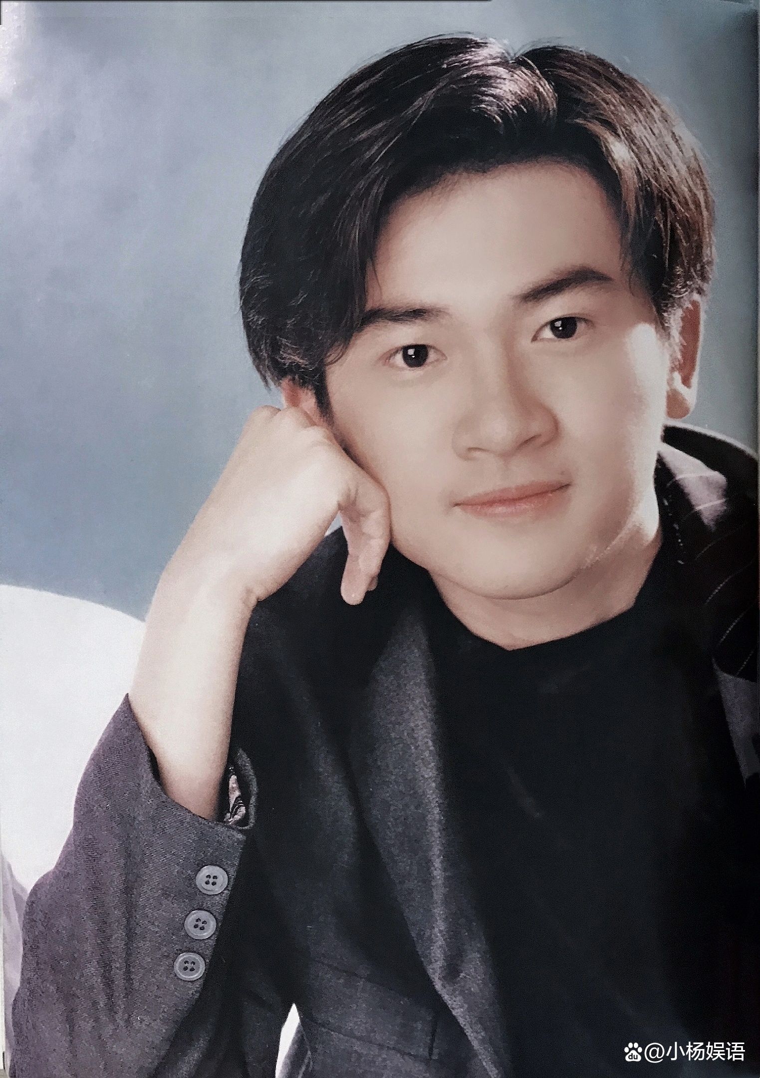 Exposure of Huabiao Award Male Celebrity Profile: Wang Yibo's eyes are ...