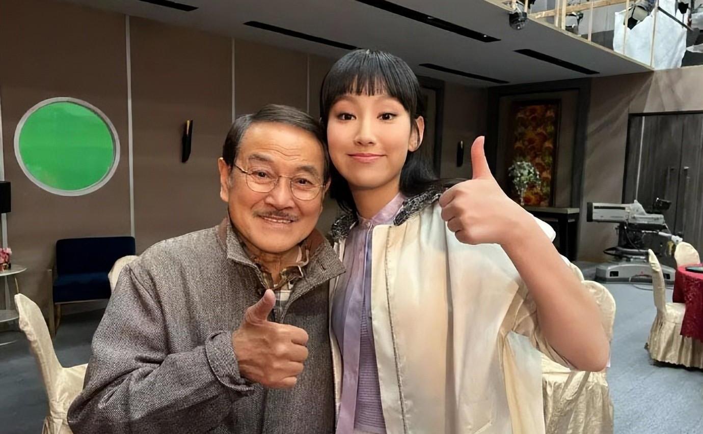 TVB singer became famous in Mainland China 2 years after her debut, her ...