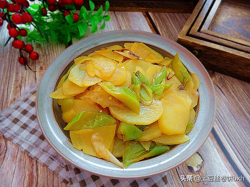 This dish is an "underground treasure". The autumn harvest is in full ...