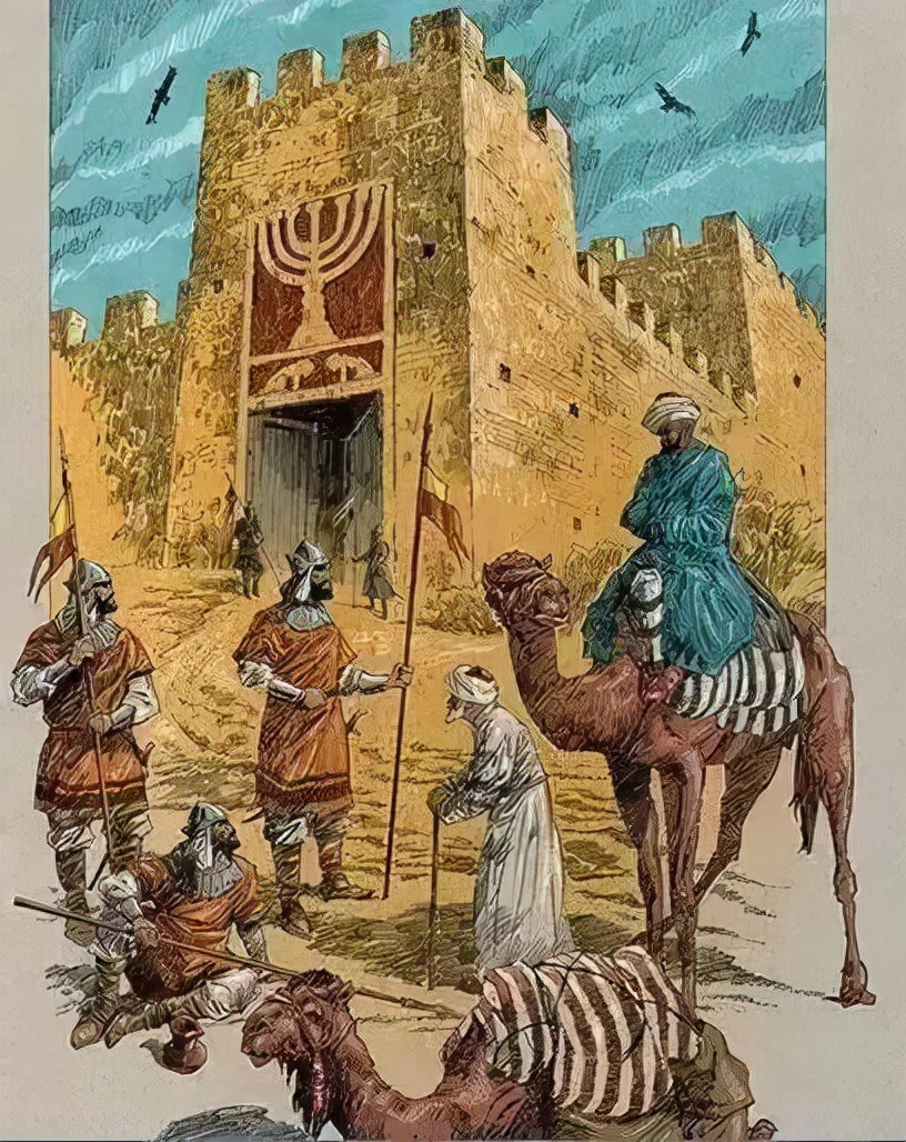 The Khazarian Khanate: Three Secrets to the Prosperity of an Ancient ...