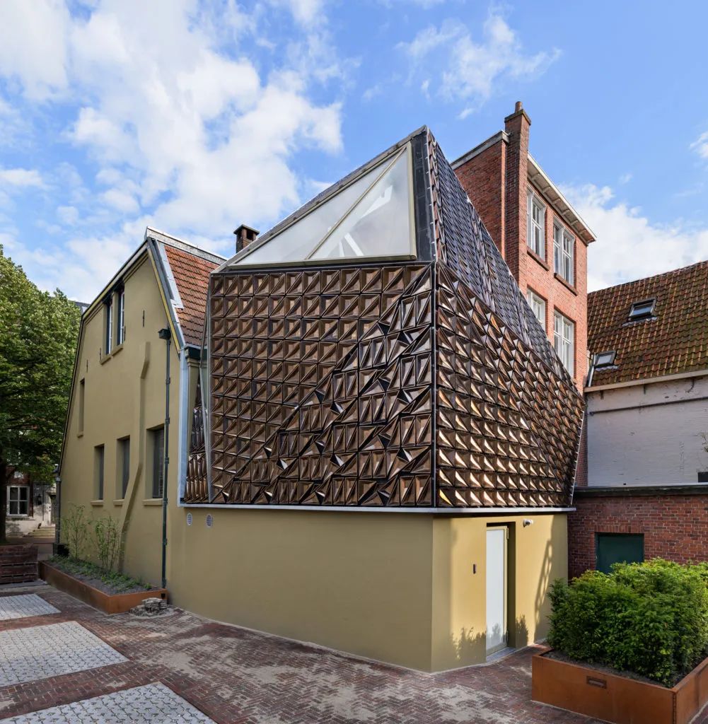 6 great examples of loft design renovations - iNEWS