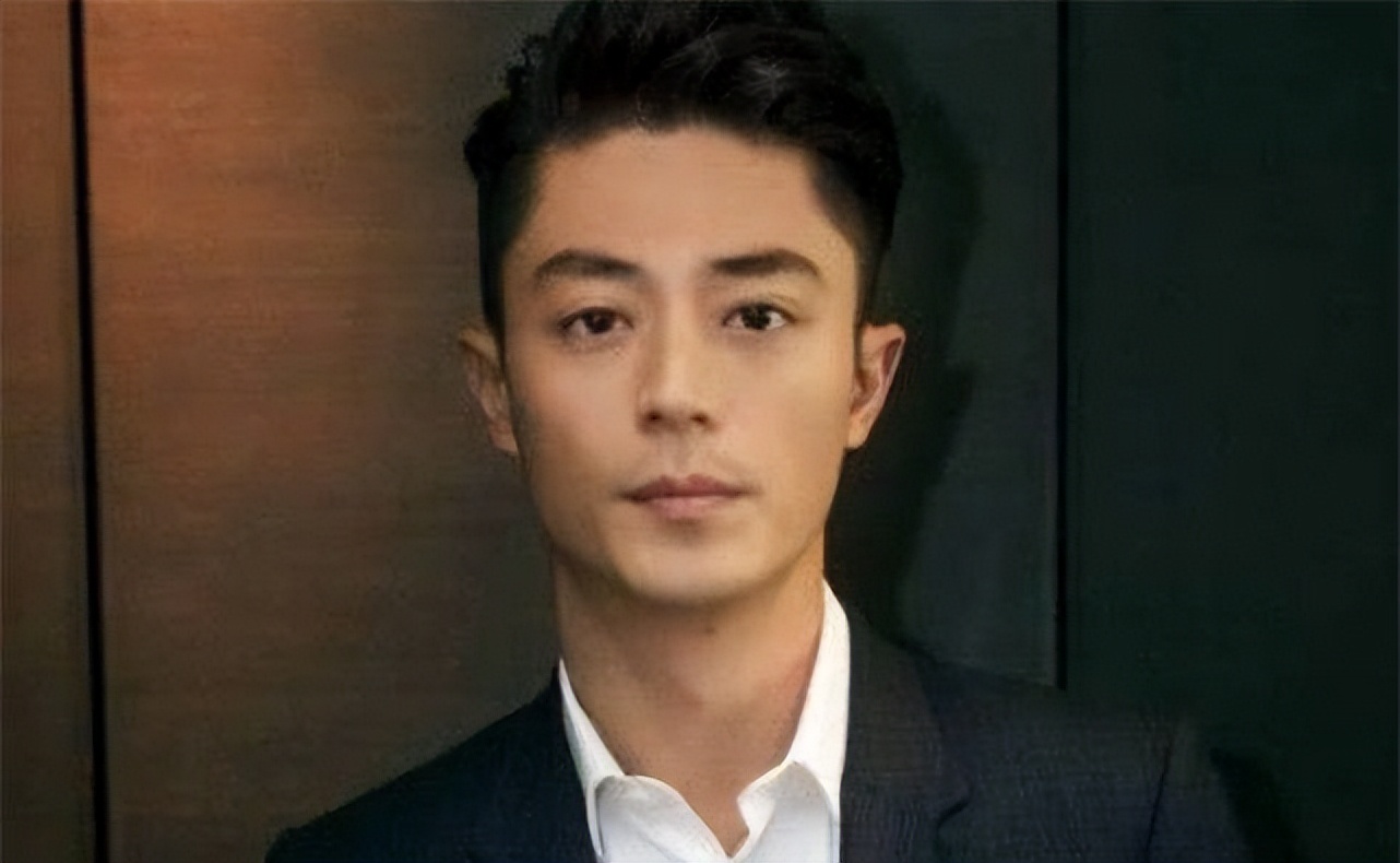 The four most handsome male stars in China, Hu Ge is on the list, and ...