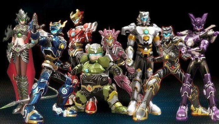 Super beast armed, the god-level anime of childhood - iNEWS