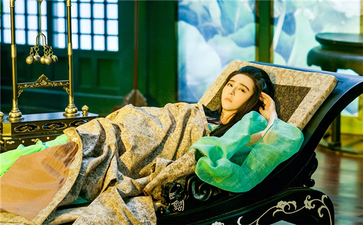 Yang Yuhuan's appearance was restored, and the restored picture hit the ...