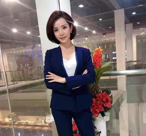 Dai Liu Fei, the host of CBN, hasn't shown up for a long time - iNEWS