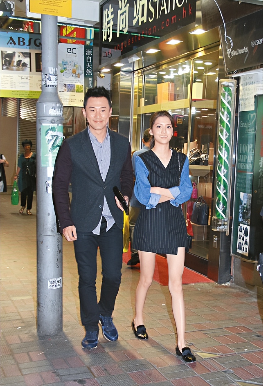 The birth picture of Lin Feng's wife was exposed, the pores are ...