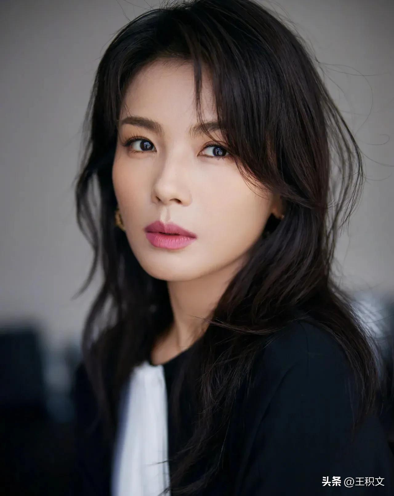 actress Liu Tao - iNEWS