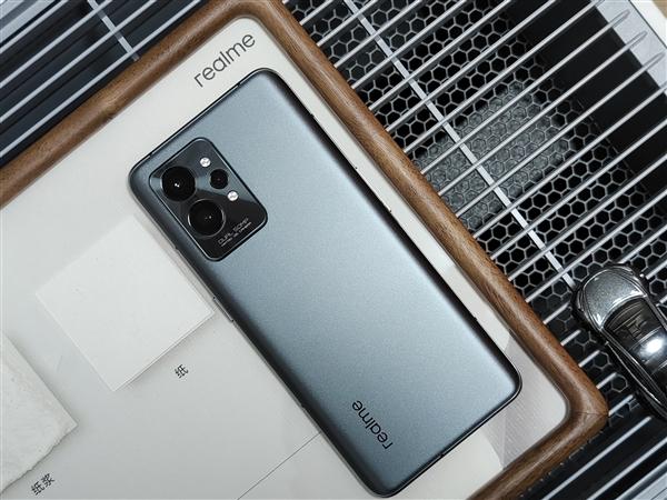 Real me GT2 series debut, high-end configuration + ingenious design ...