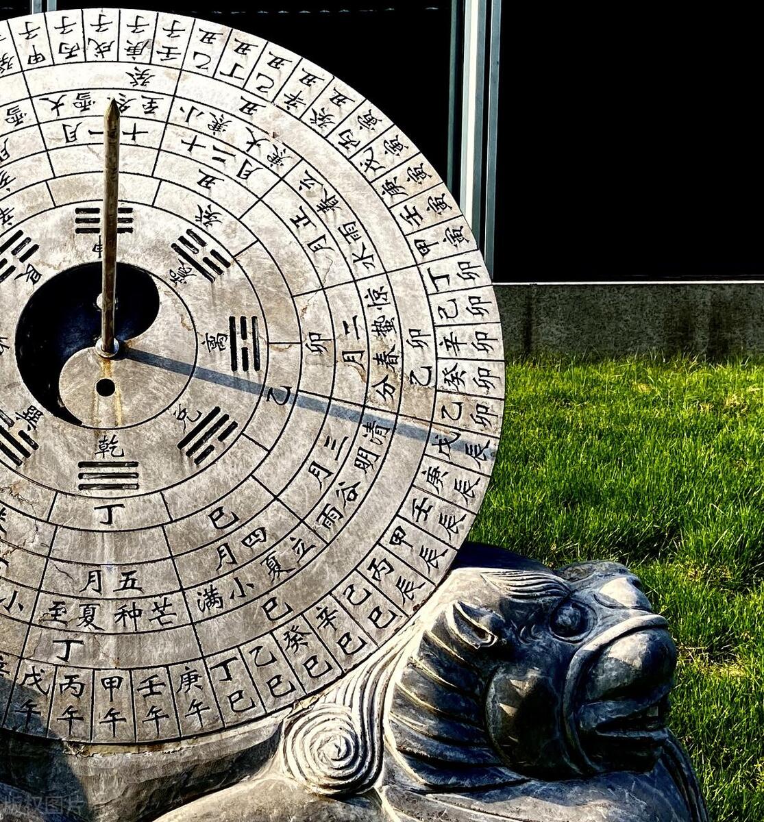 Explore the development and evolution of the ancient Chinese calendar ...