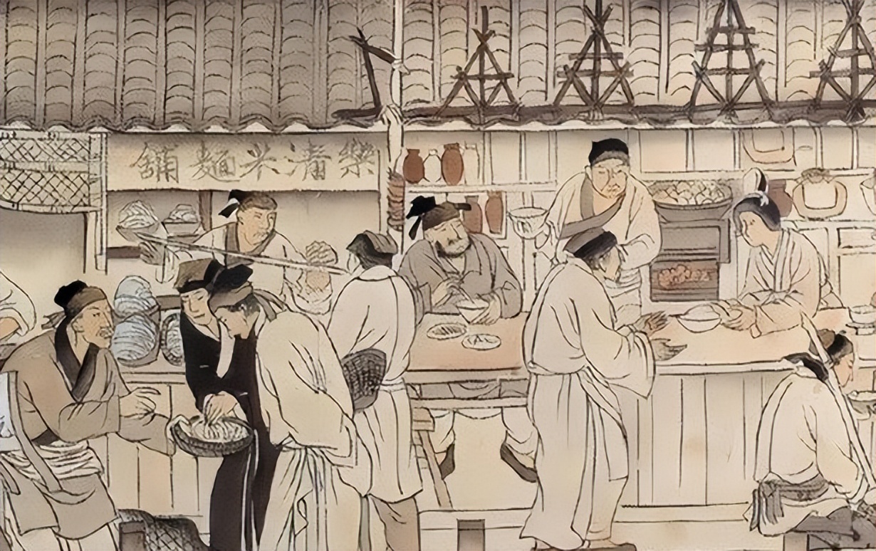 How did the economic development and cultural exchange of ancient human ...