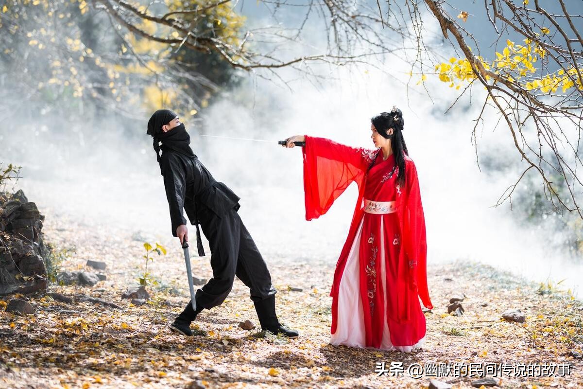 "Fairy Encounter: Dong Yong's Guardian of Time" Chapter 1: Encounter ...