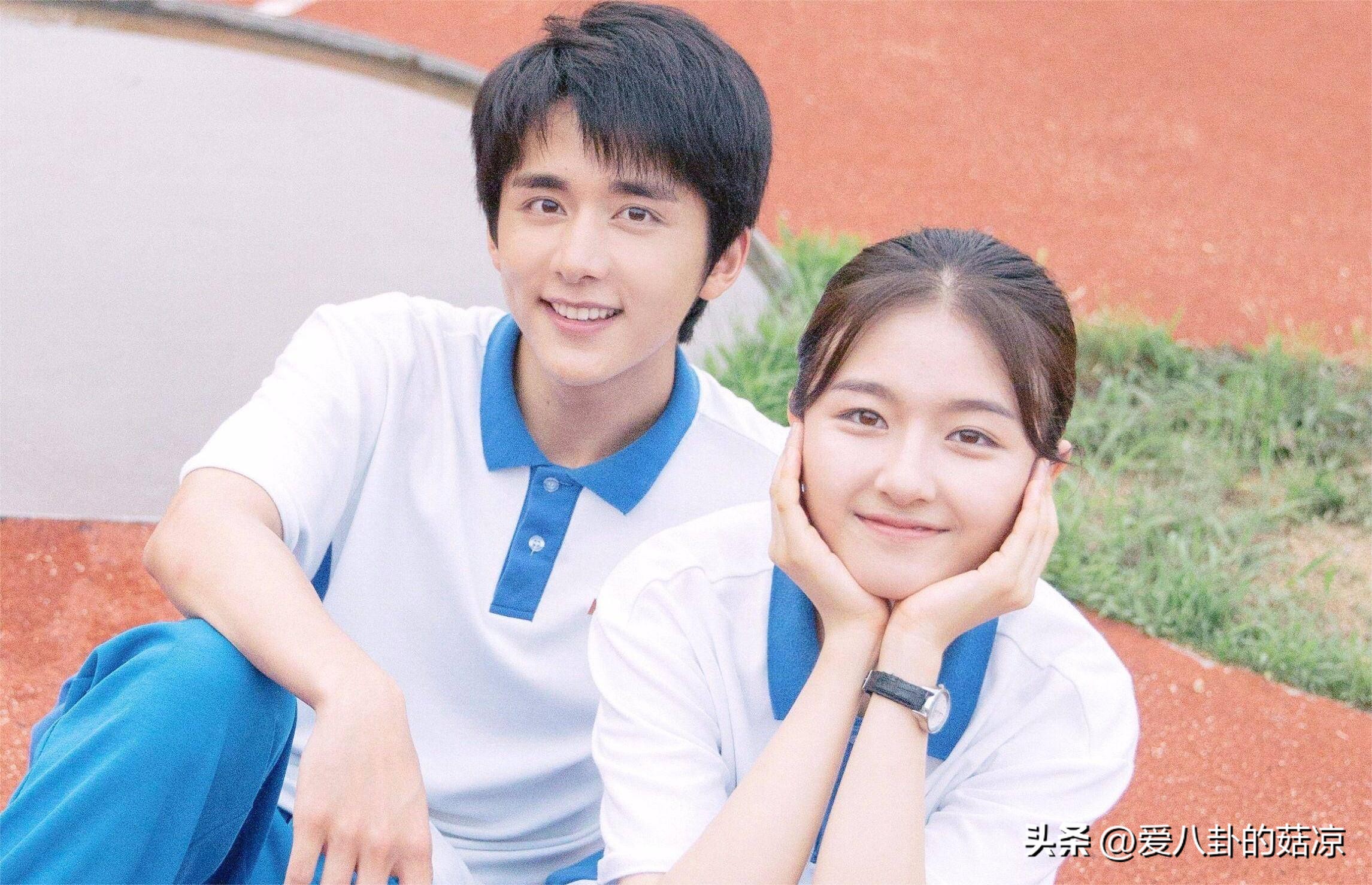 Li Landi is coming with five new dramas to be broadcast, and the male ...