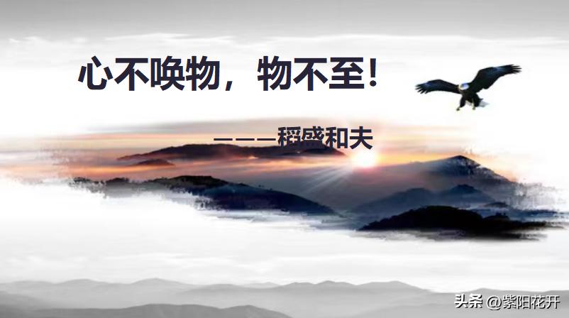 Inamori Kazuo 3: Let's make a "Inamori Kazuo" - iNEWS