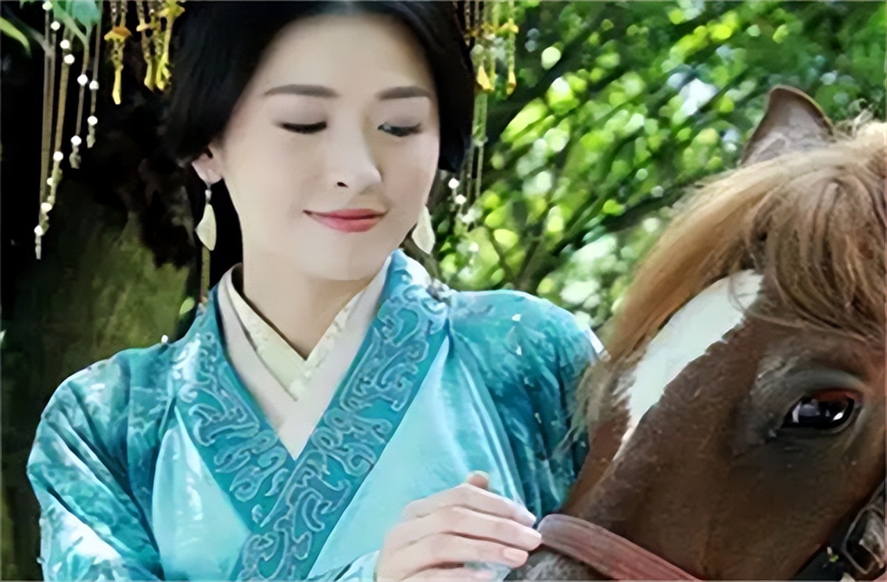 Why did Wei Qing choose a widow who was more than ten years older than ...