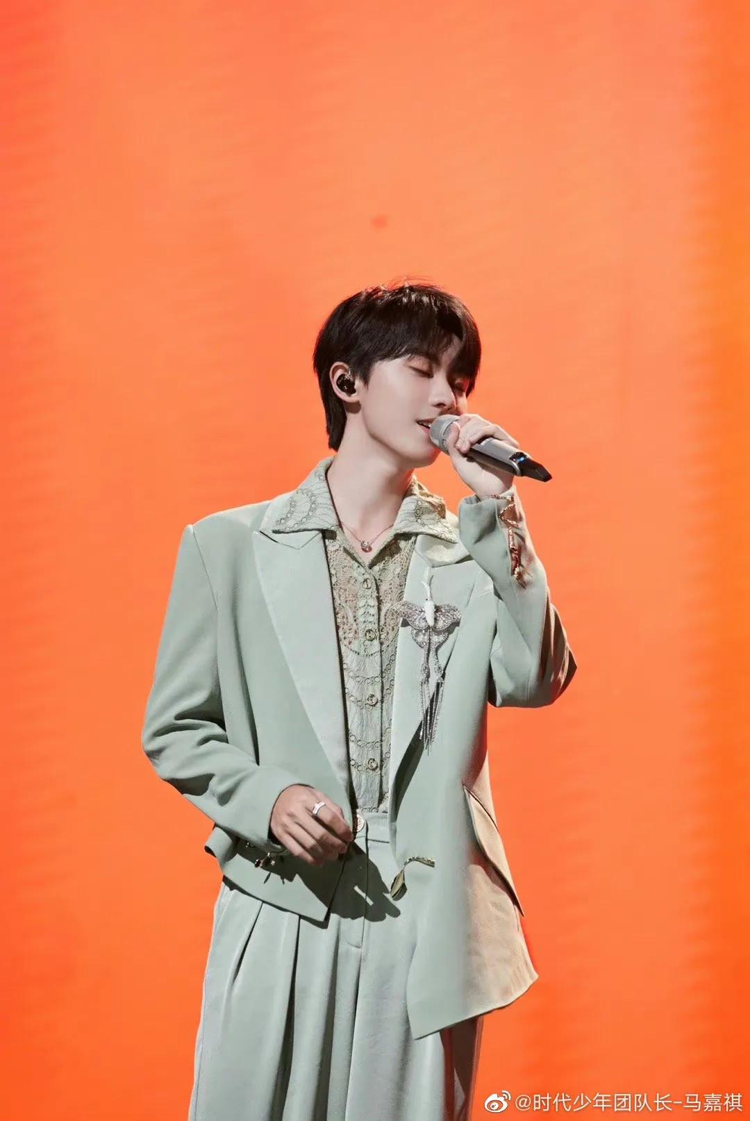 Endless Sound-The amazing new generation idol singer Ma Jiaqi - iNEWS