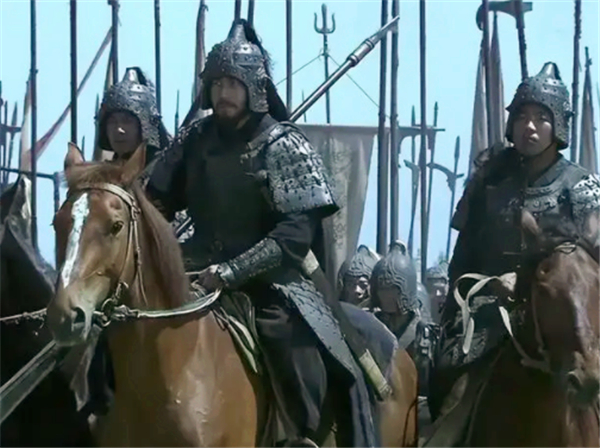 Meng Da: He was despised by Liu Bei and Zhuge Liang, but he easily ...