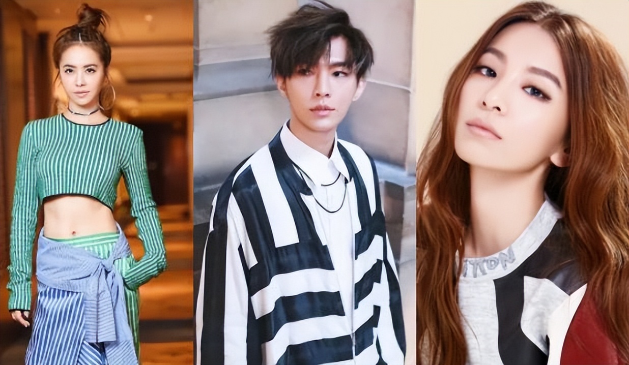 Director Wang Jing satirized Jolin Tsai and Aaron Yan, Tian Fuzhen ...