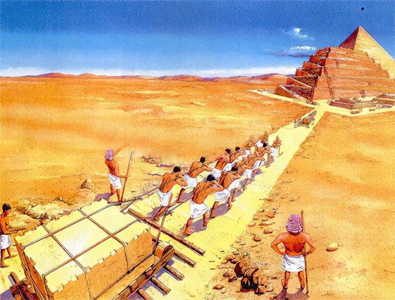 Across the Millennium: The Long-Term Impact of the Pyramids on the ...