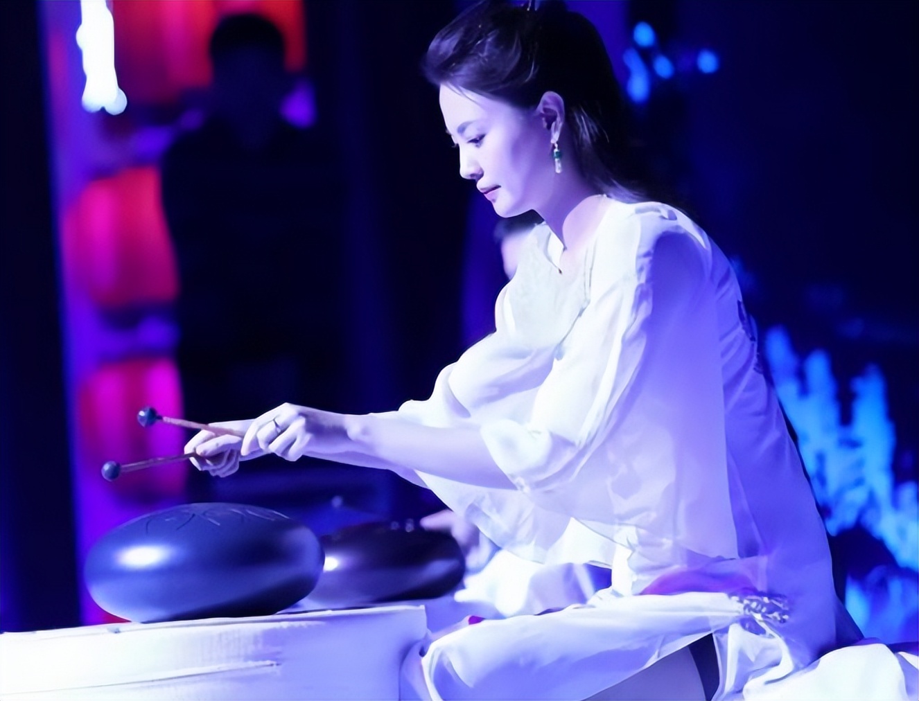 Liu Fangfei: Originally trained as a first sister, why can't I see her ...