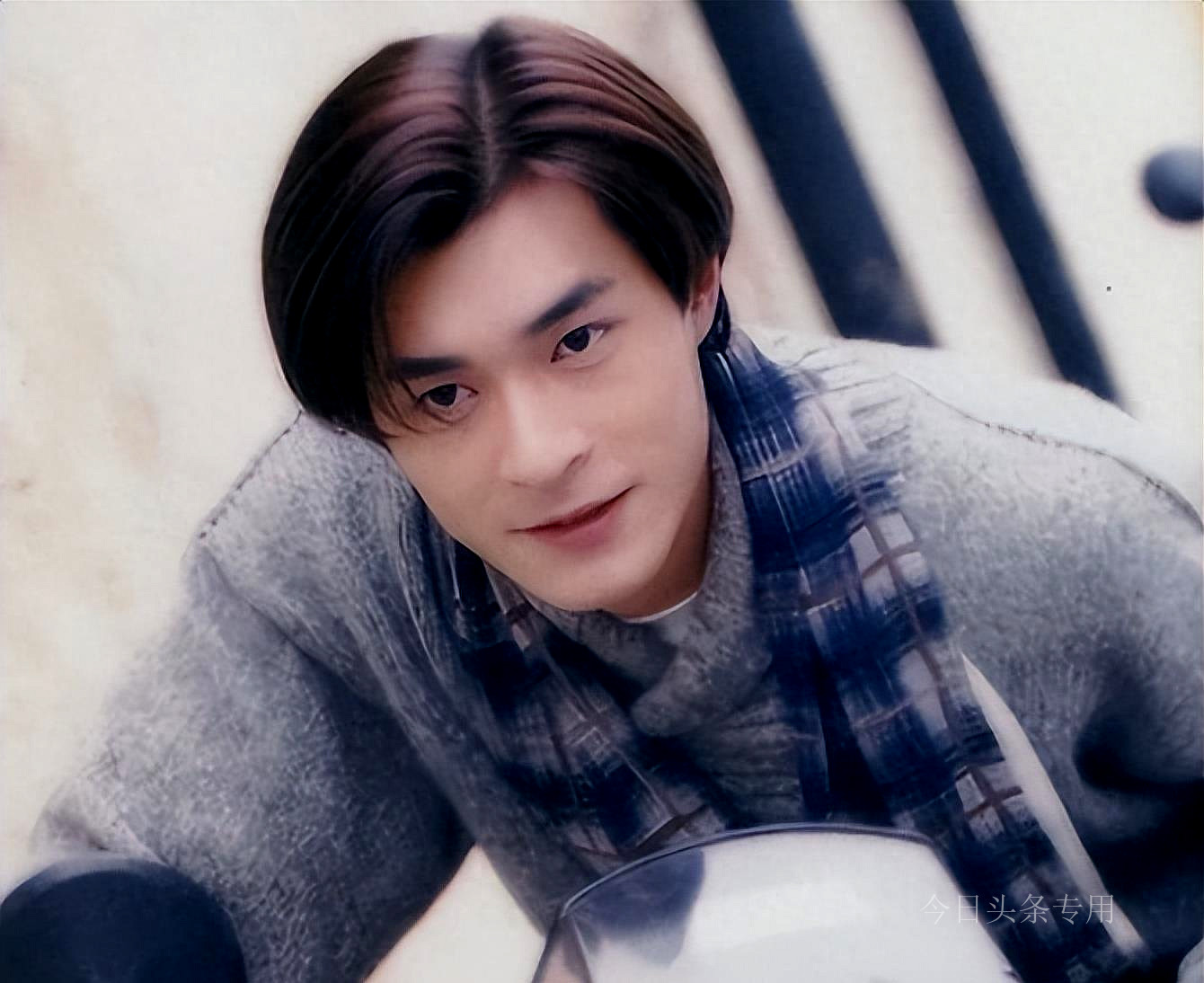 It's time for 52-year-old Louis Koo to take a break - iMedia