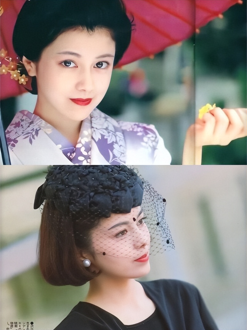 Inventory of the four beauties of the Showa era in Japan: none of them ...