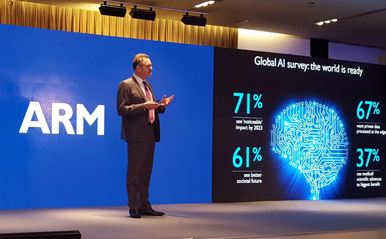 Microchip giants are embracing the "Chinese camp" one after another ...