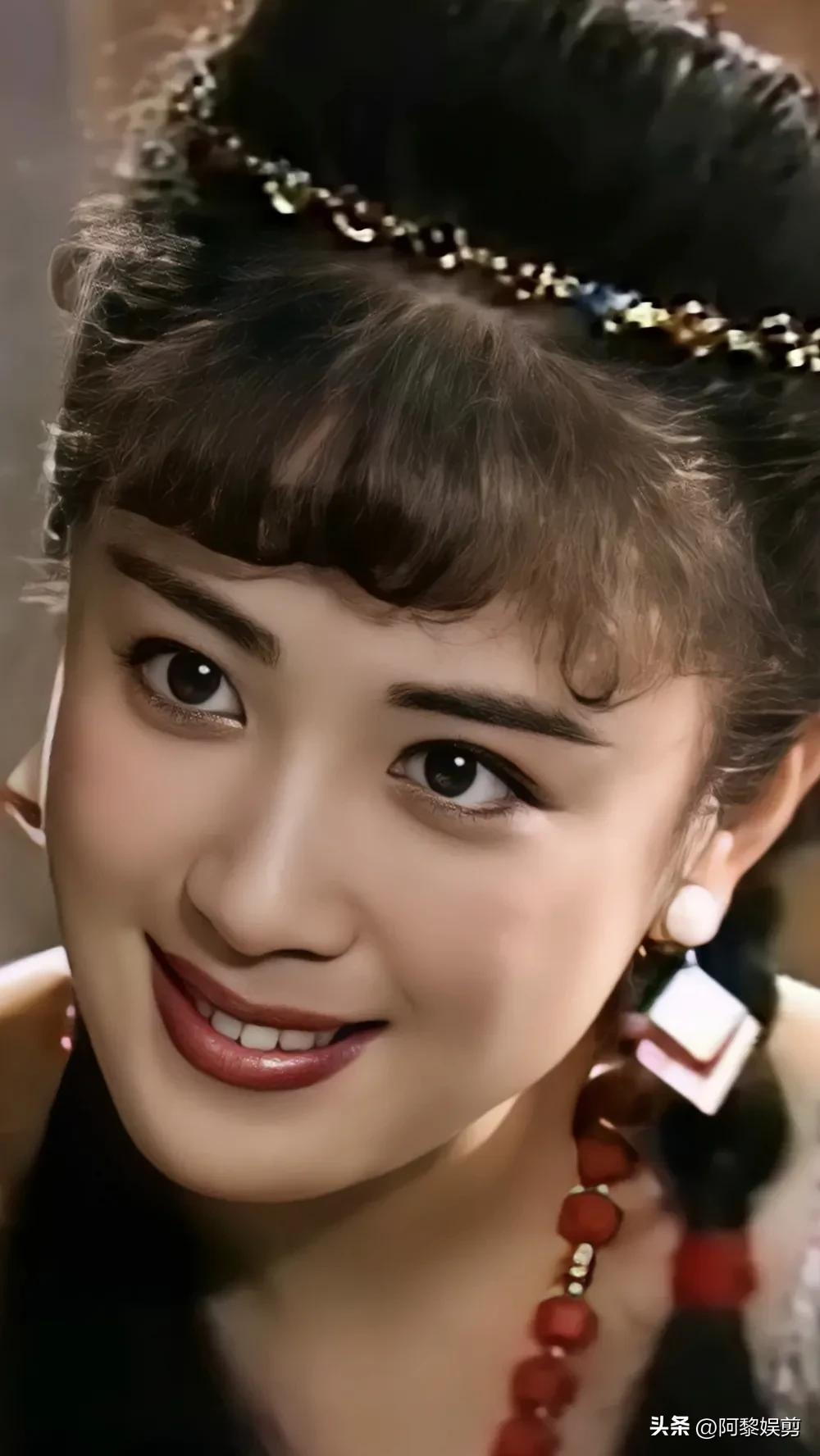 Fu Yiwei was so beautiful when he was young, his temperament was ...