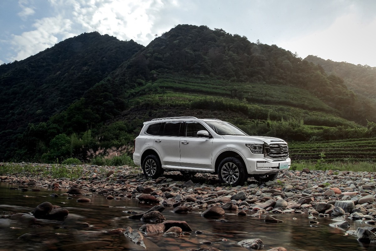 Off-road new energy depends on the tank tank 500 Hi4-T orders have exceeded 7,000 units - iNEWS