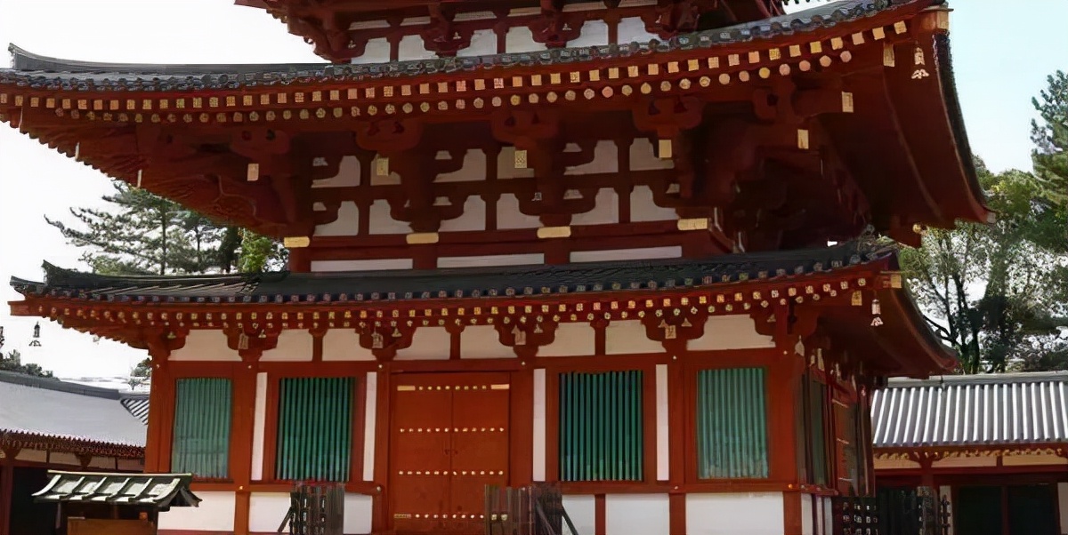 What color is the architectural painting of the Tang Dynasty? - iNEWS