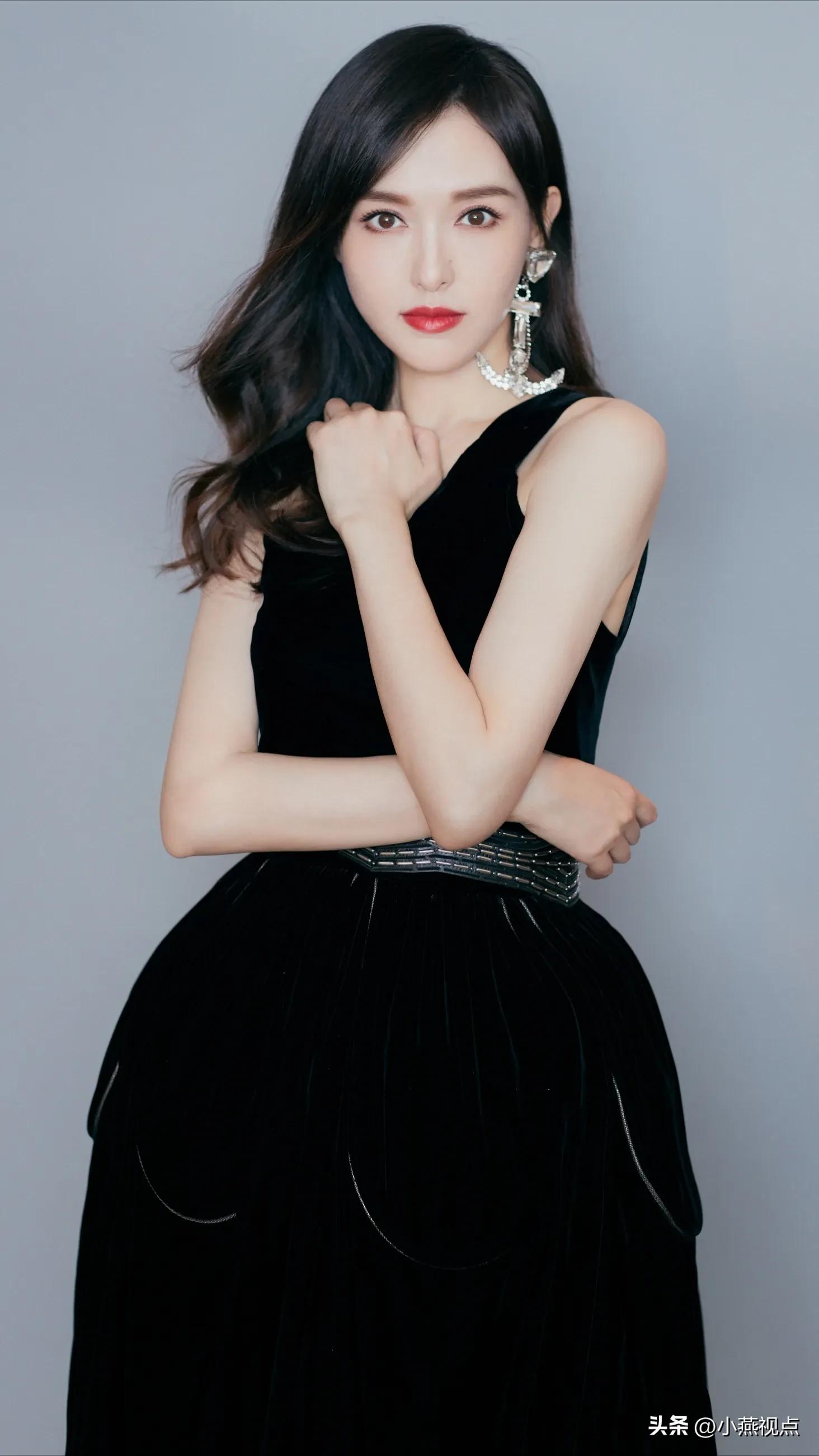 Beautiful pictures of Tang Yan - iMedia