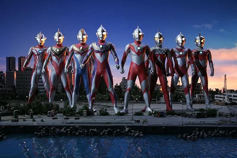 Best of Ultra: Ultraman with the most appearances - iNEWS