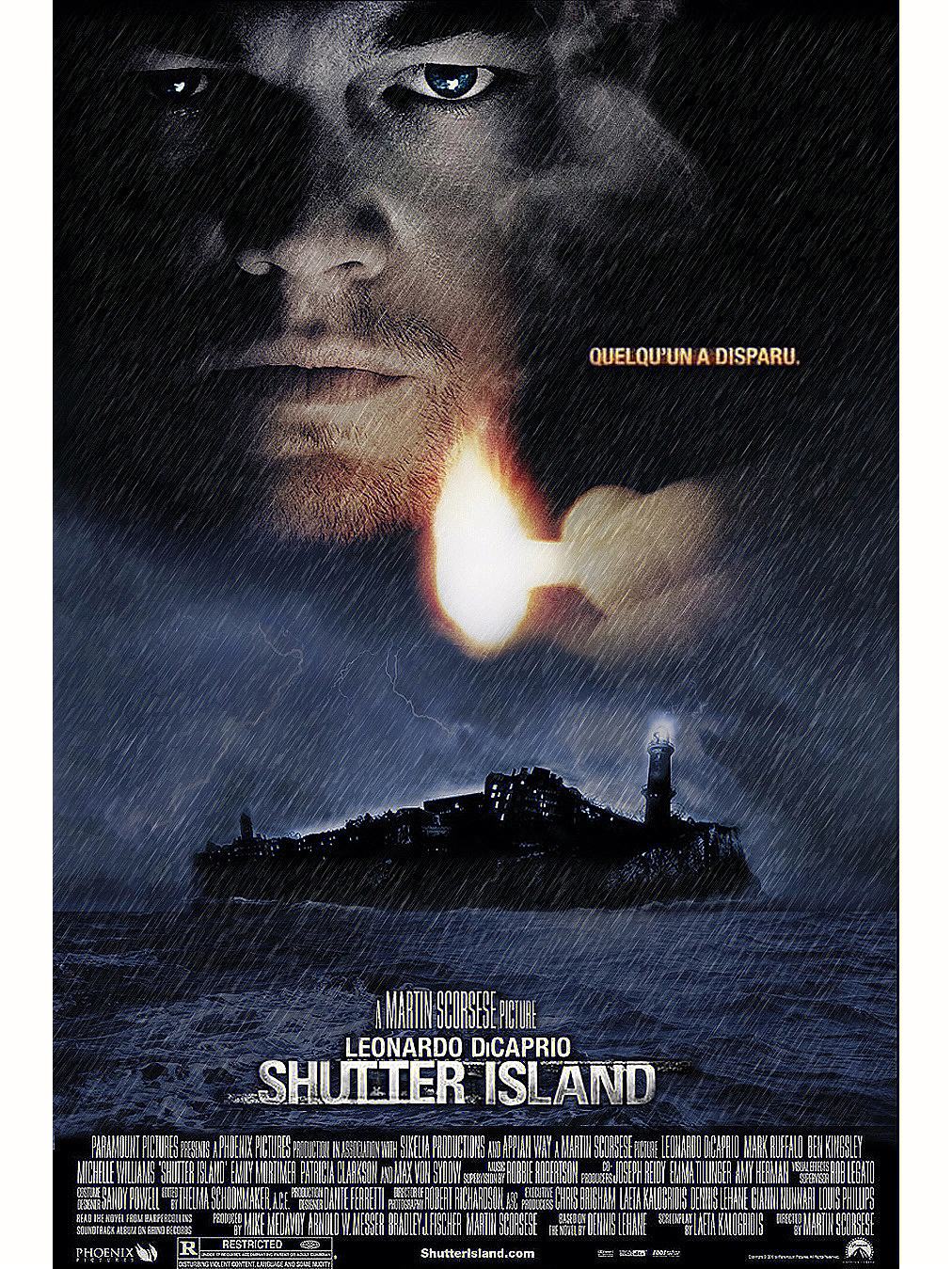 Analysis of Multiple Narrative Themes in the Movie "Shutter Island" - iNEWS