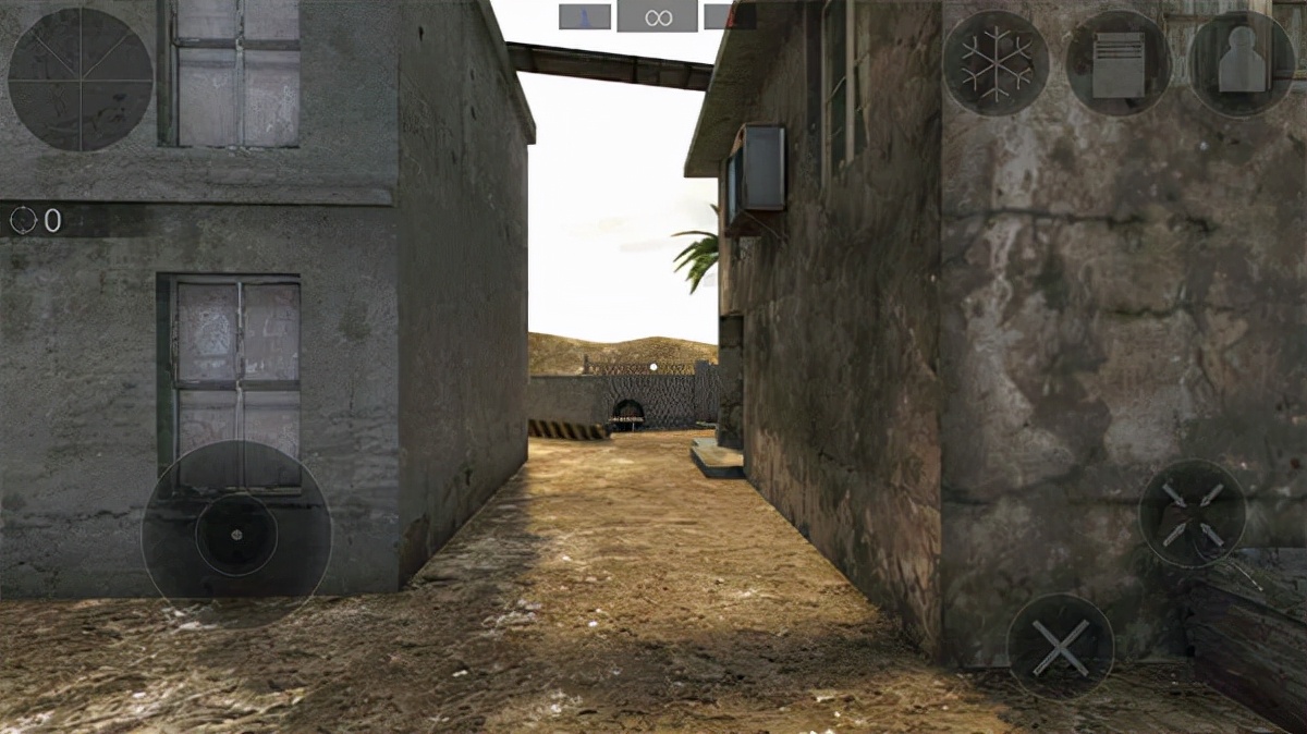 Zombie Combat Simulator - iNEWS