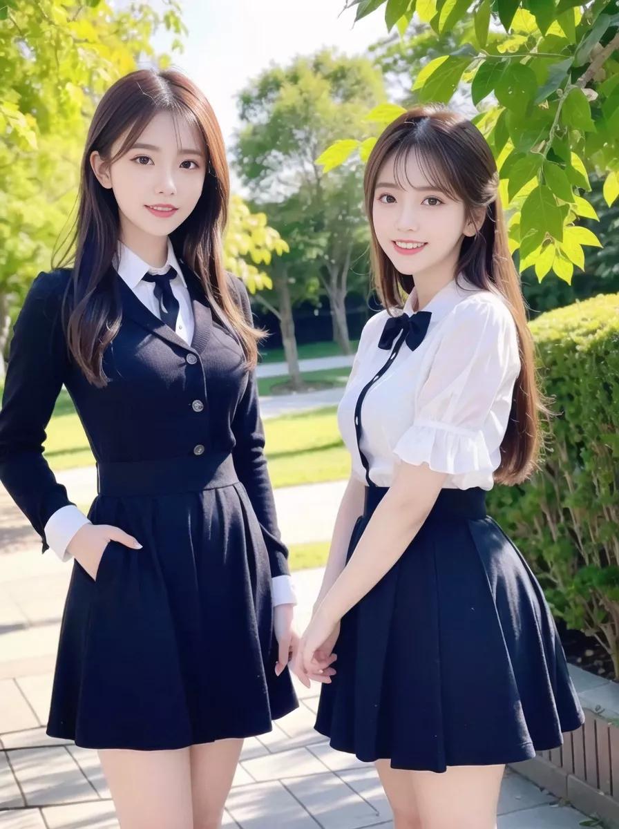 The unstoppable youth between good girlfriends - iNEWS