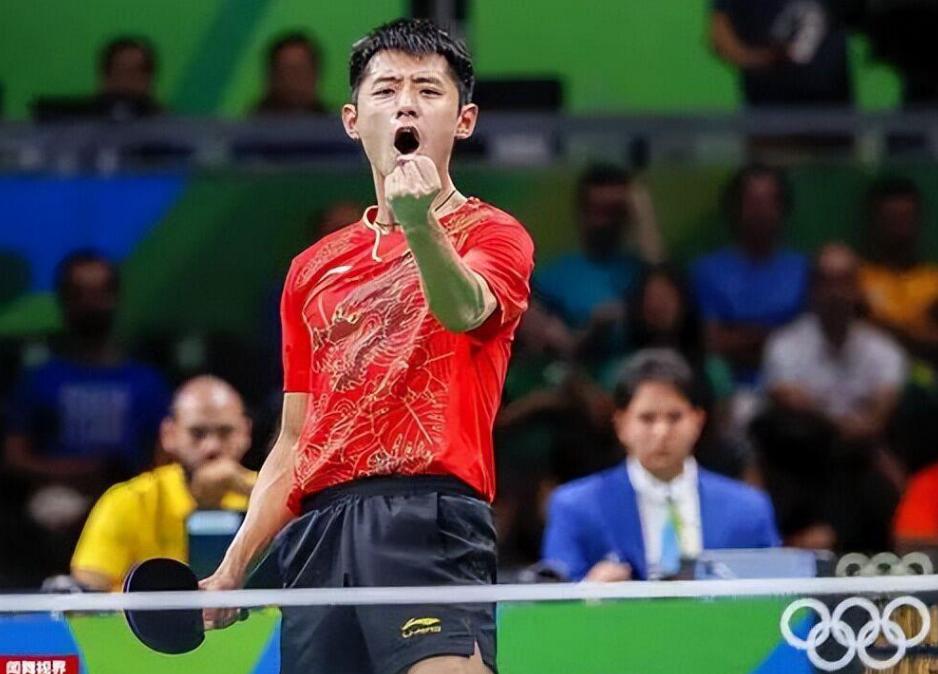 Zhang Jike incident, Shen Teng has long predicted! 15 years ago, the ...