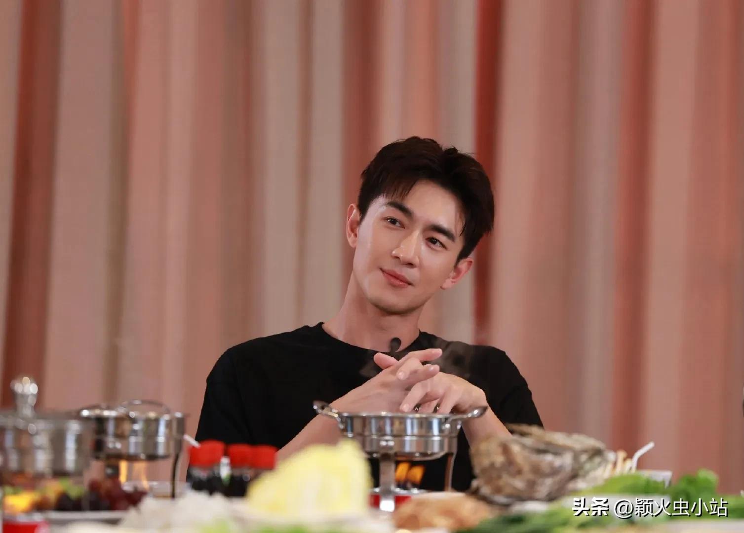 8.11 Entertainment Melon: Ren Jialun, Zhao Liying, Lin Xin, Lan ...