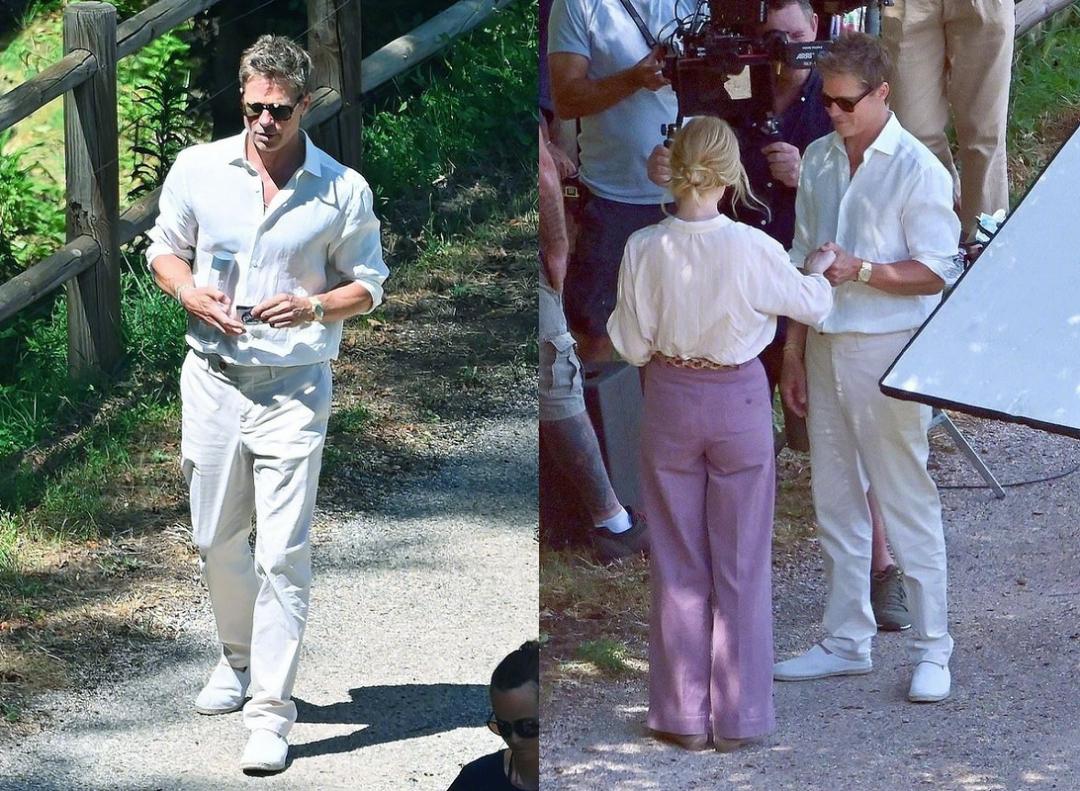 How do rich men wear summer? Beckham and Jack Ma love "relaxation" now ...