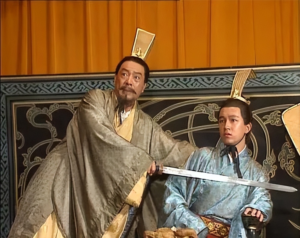 History tells the Three Kingdoms: Sun Xiu's succession to the throne ...