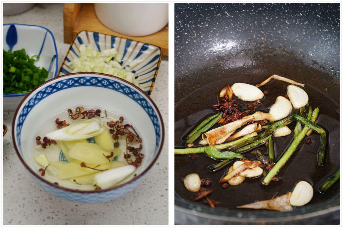 1 stack of dumpling skins, half a bowl of meat filling, teach how to ...